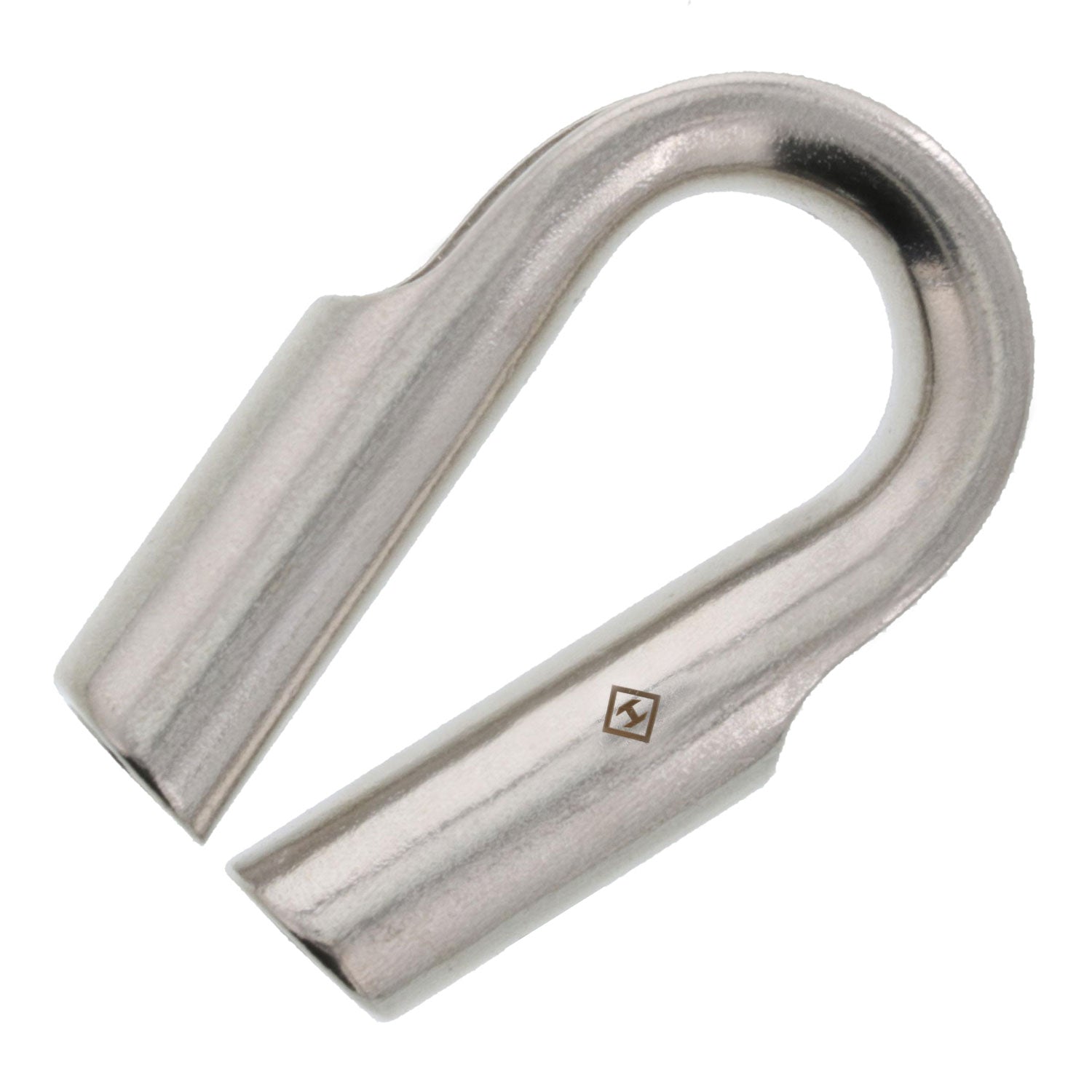 1/2" Stainless Steel Tubular Thimble