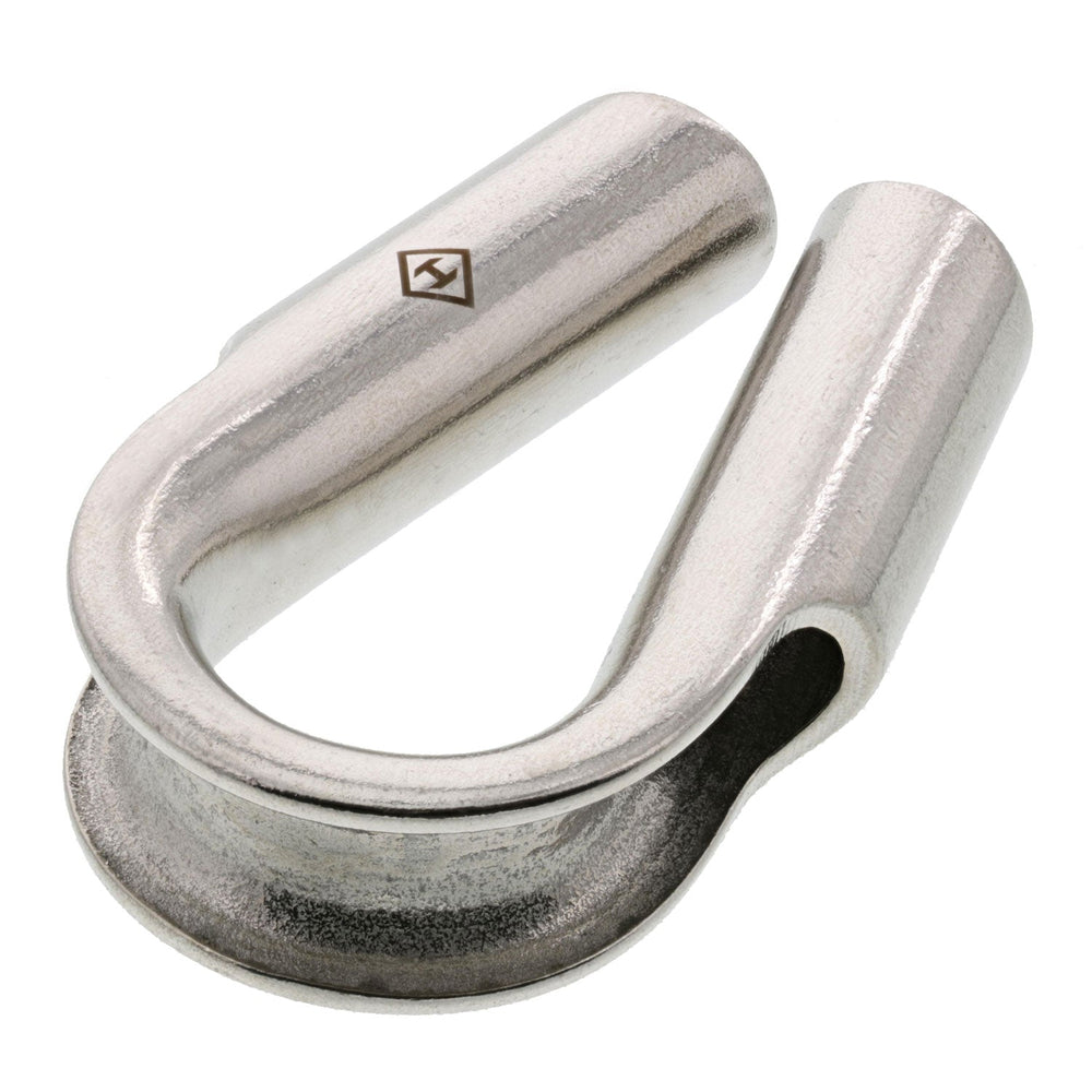 5/8" Stainless Steel Tubular Thimble