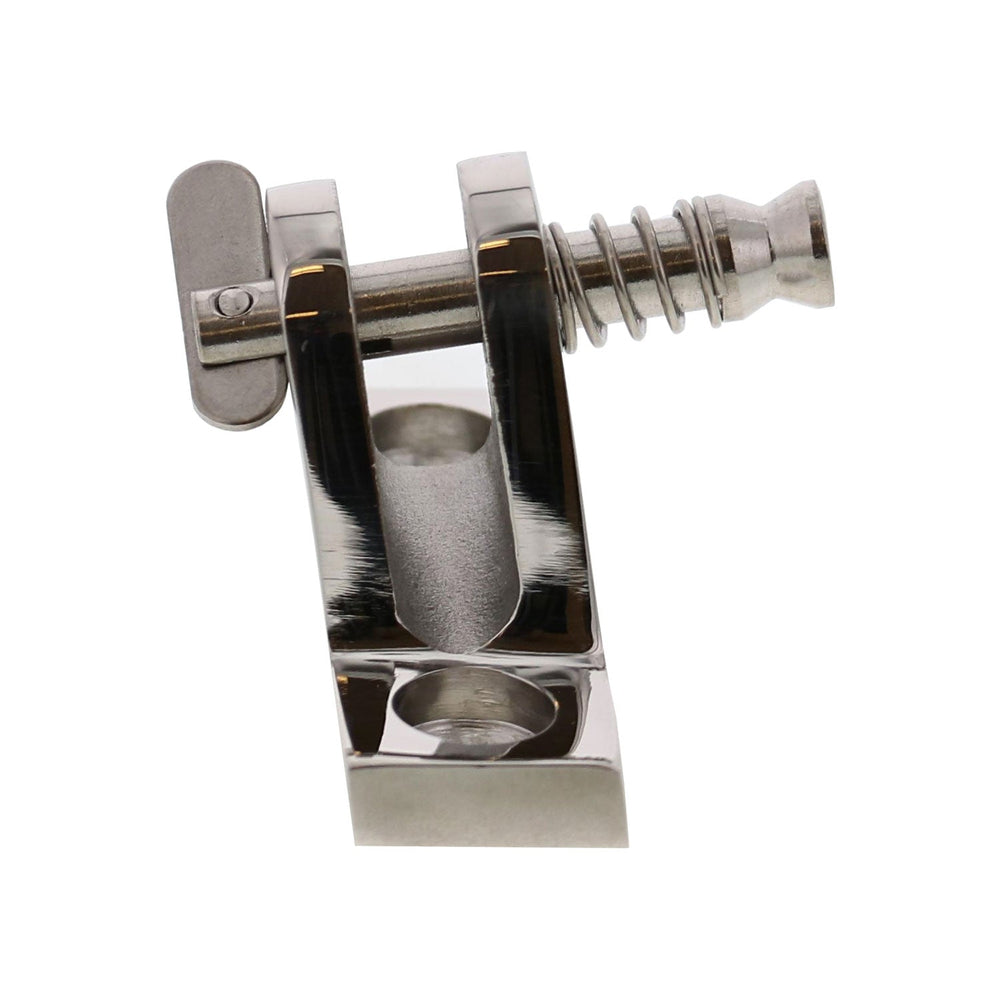 80 Degree Stainless Steel Deck Hinge