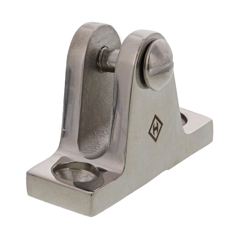 80 Degree Stainless Steel Deck Hinge