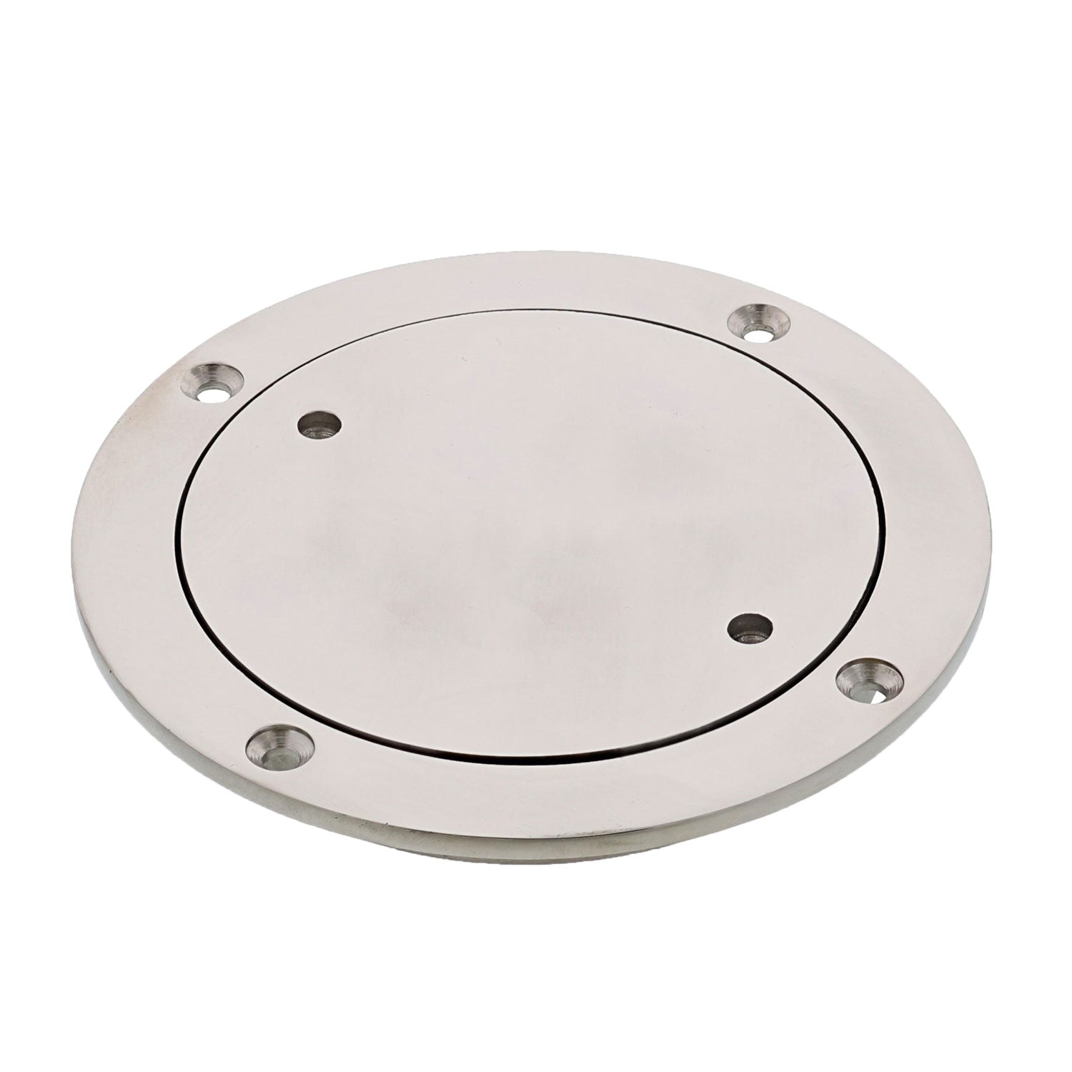 4" Stainless Steel Inspection Port