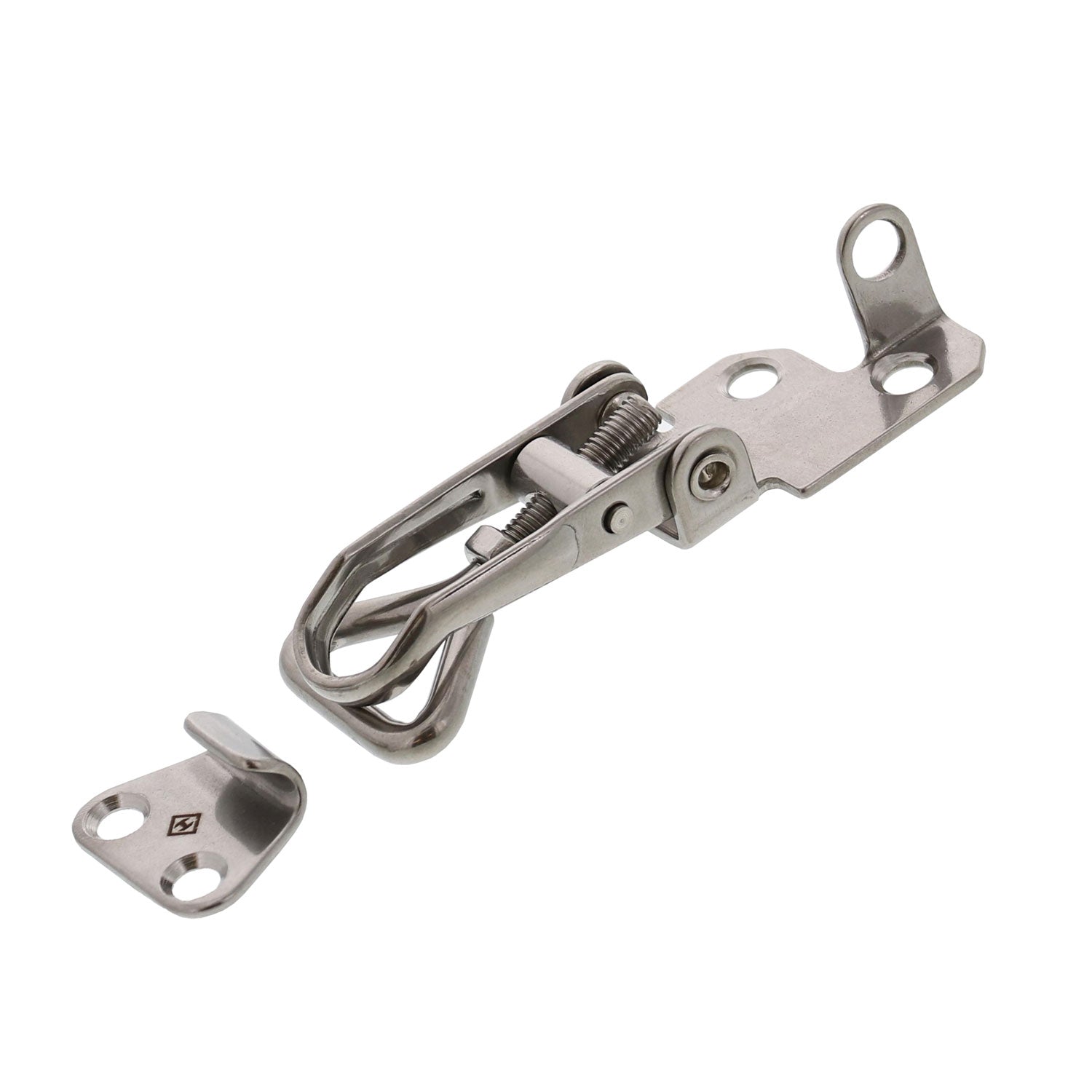 2.99" Stainless Steel Locking Device