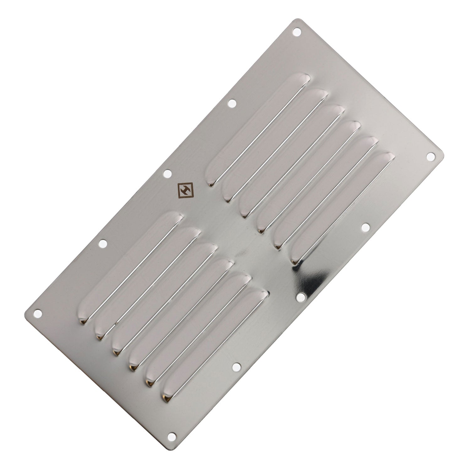 Stainless Rectangular Vent Plate