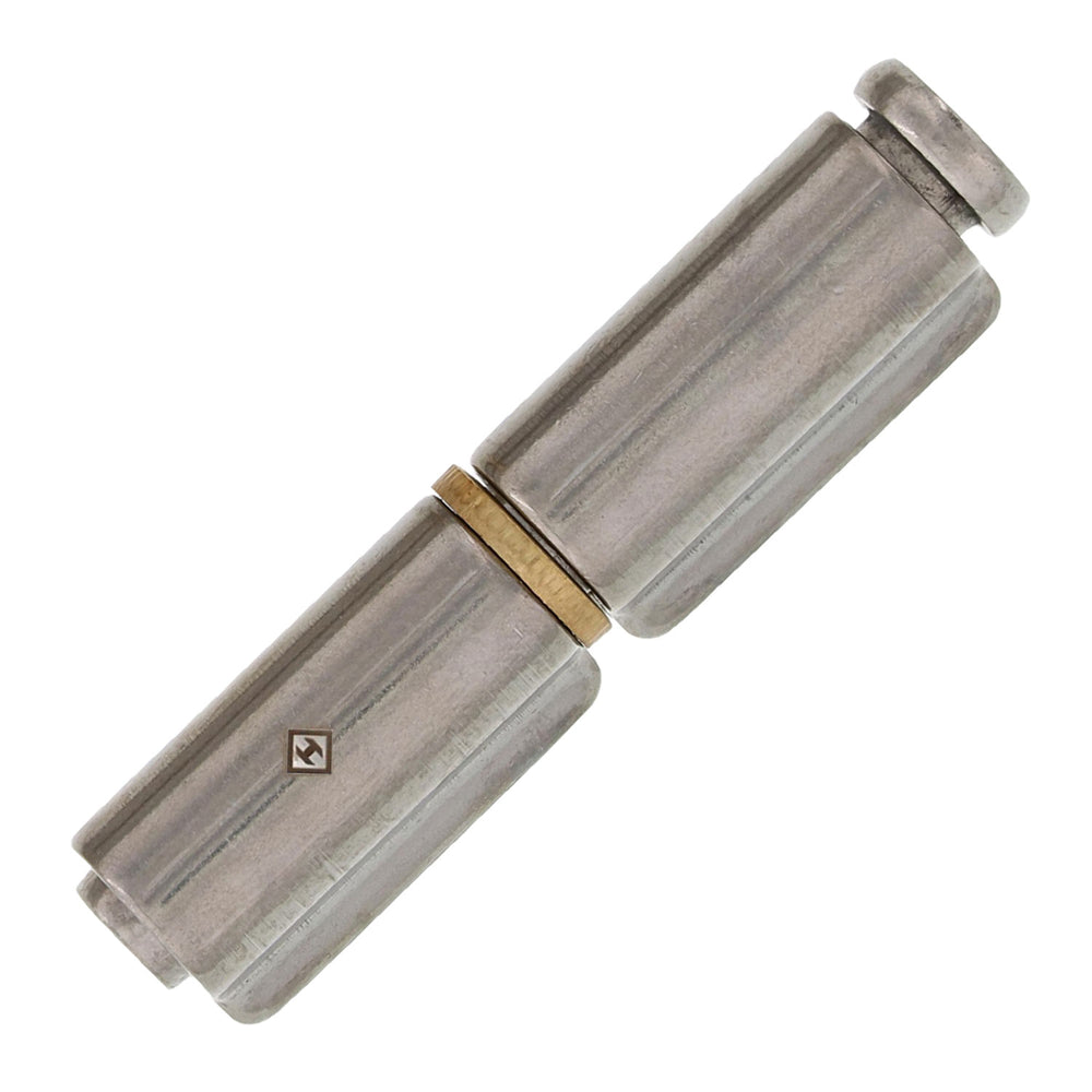 2.36" Stainless Steel Weld Hinge