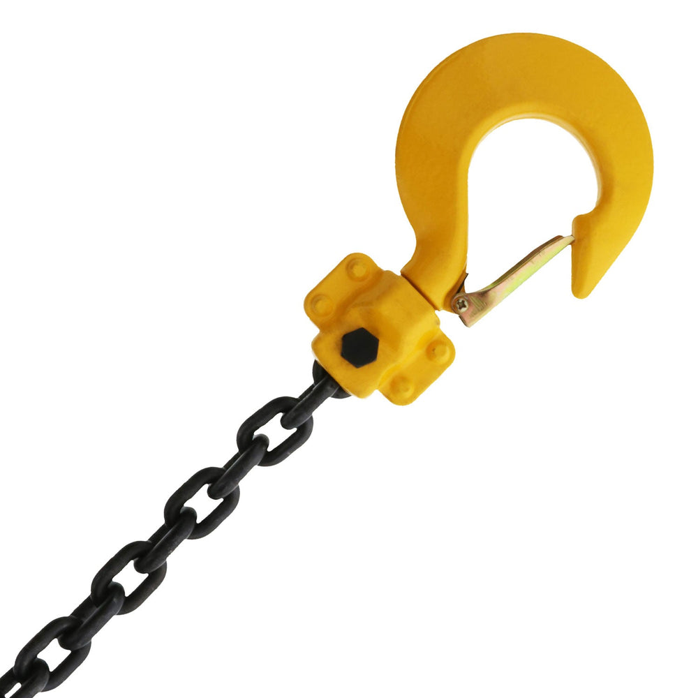 3 ton X 20 Foot Lift, Tyler Tool Lever Chain Hoist