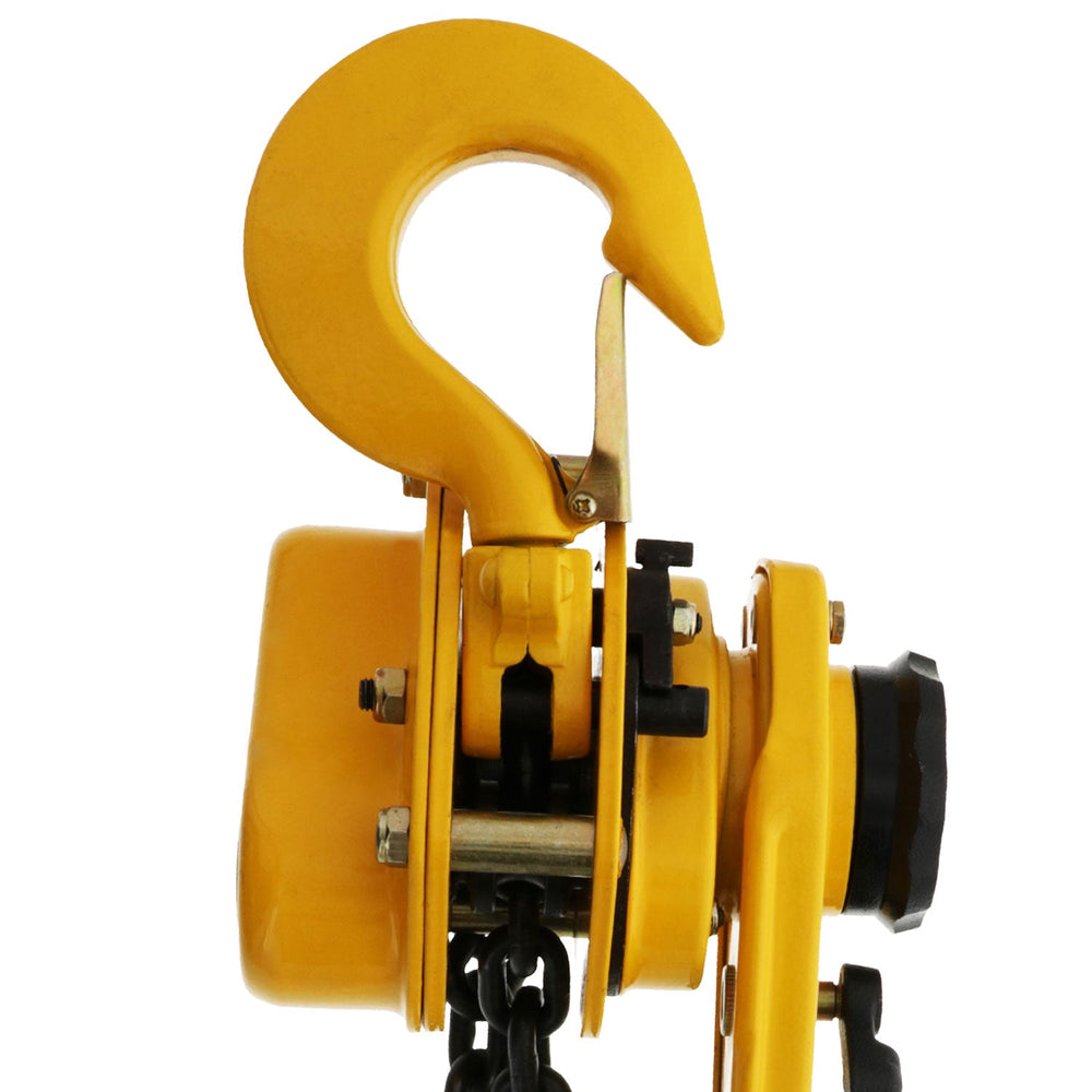 3 ton X 20 Foot Lift, Tyler Tool Lever Chain Hoist