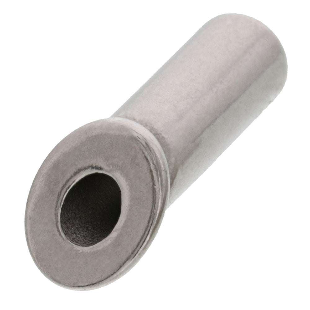 30 Degree Angled Post Protector, Fits 1/8" and 3/16" Cable for HAAS ...