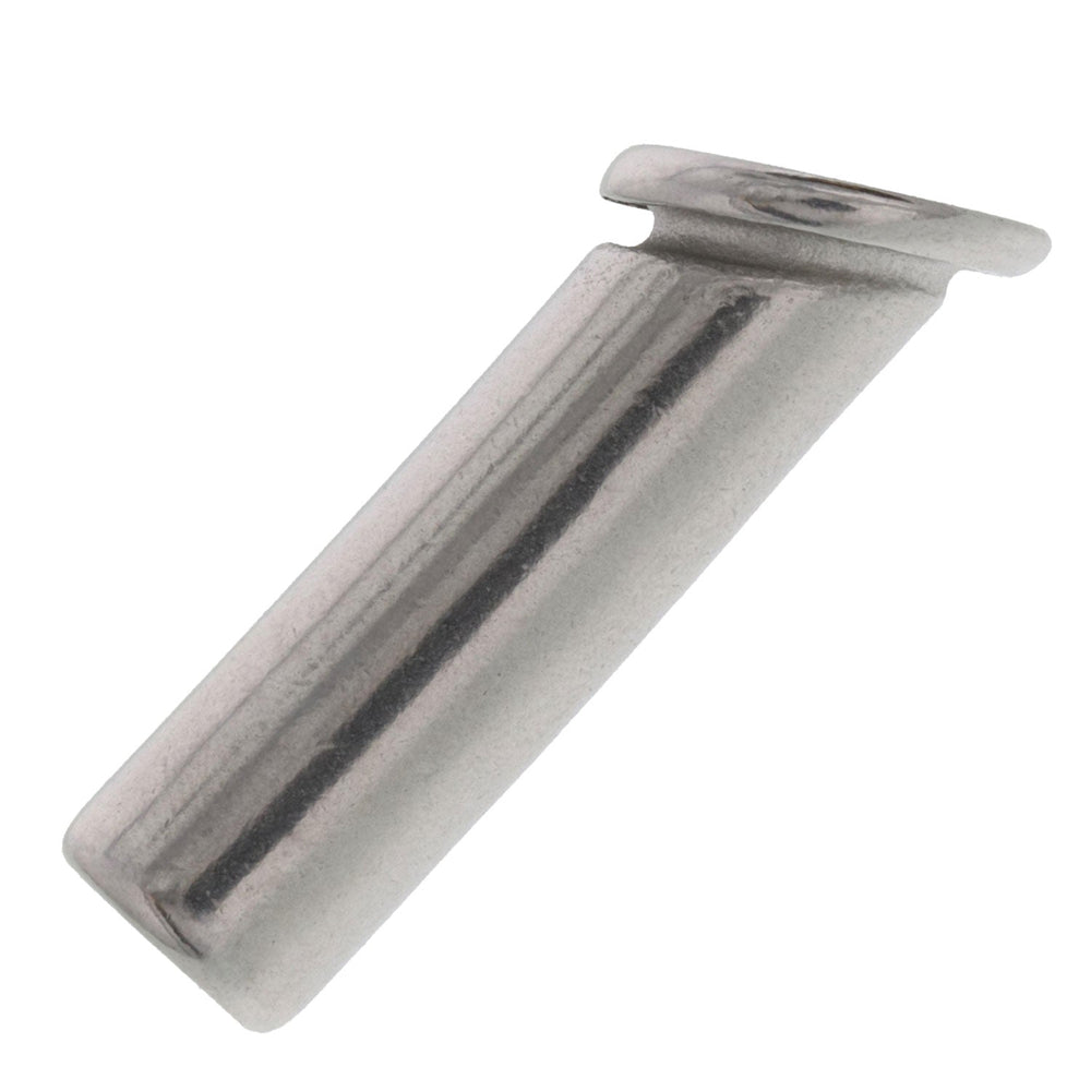 30 Degree Angled Post Protector, Fits 1/8" and 3/16" Cable for HAAS ...