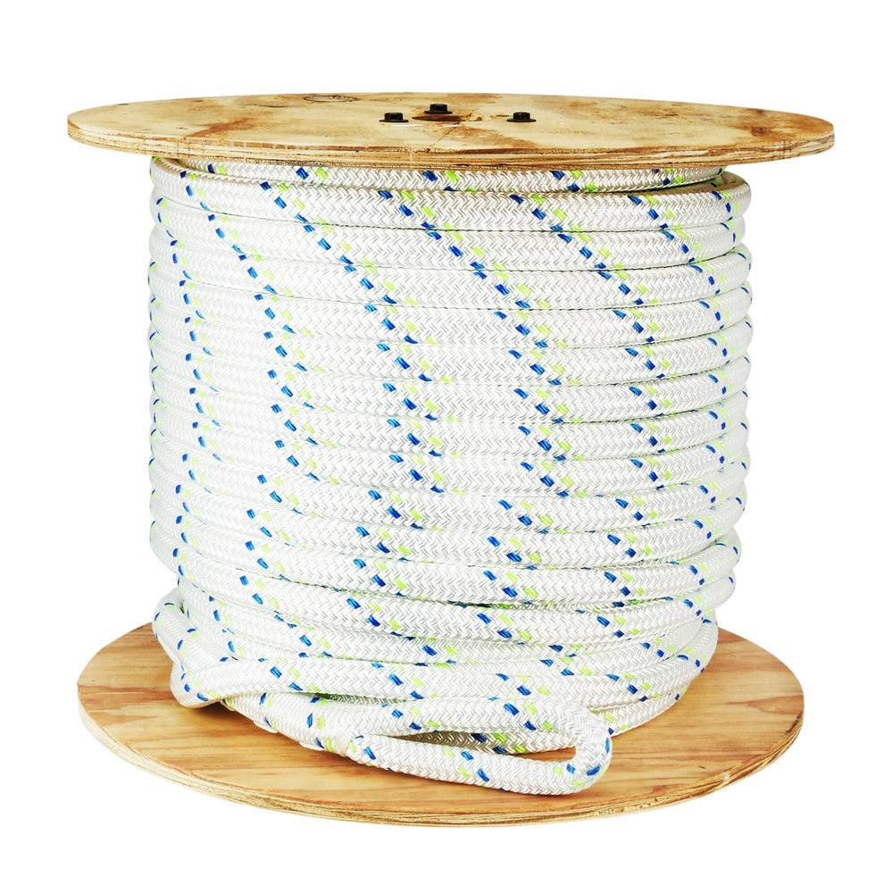 5/8" x 300' Double Braid Pull Rope