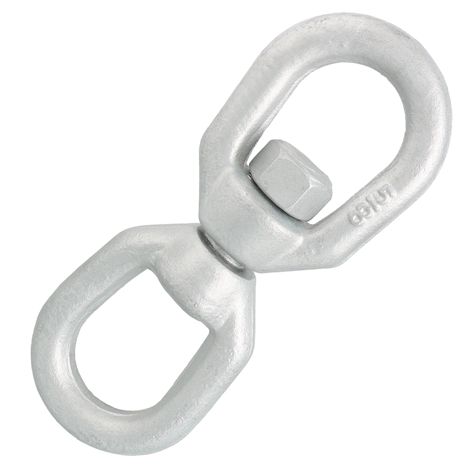 5/16" Galvanized Eye & Eye Swivel