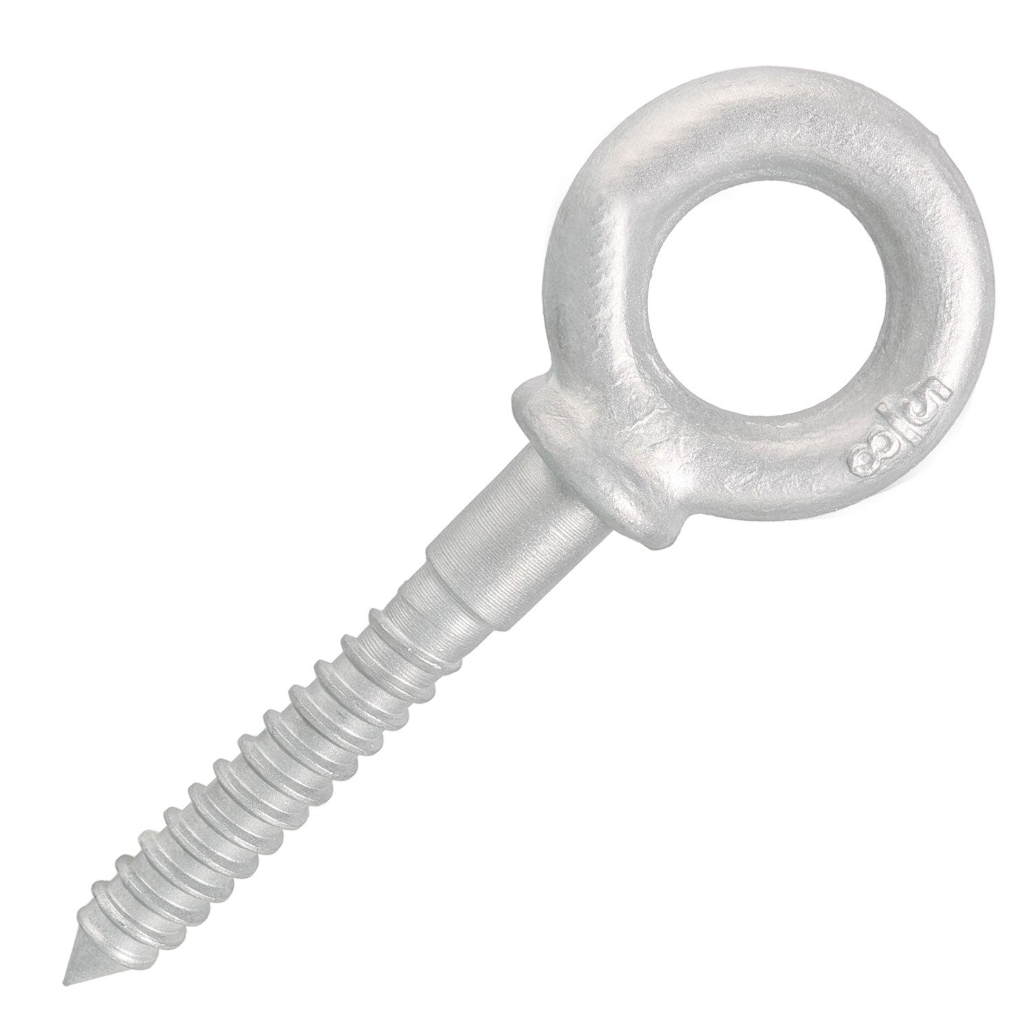 Eye Bolts Heavy Duty Heavy-Duty Galvanized Forged Eye Lag Bolts With ...