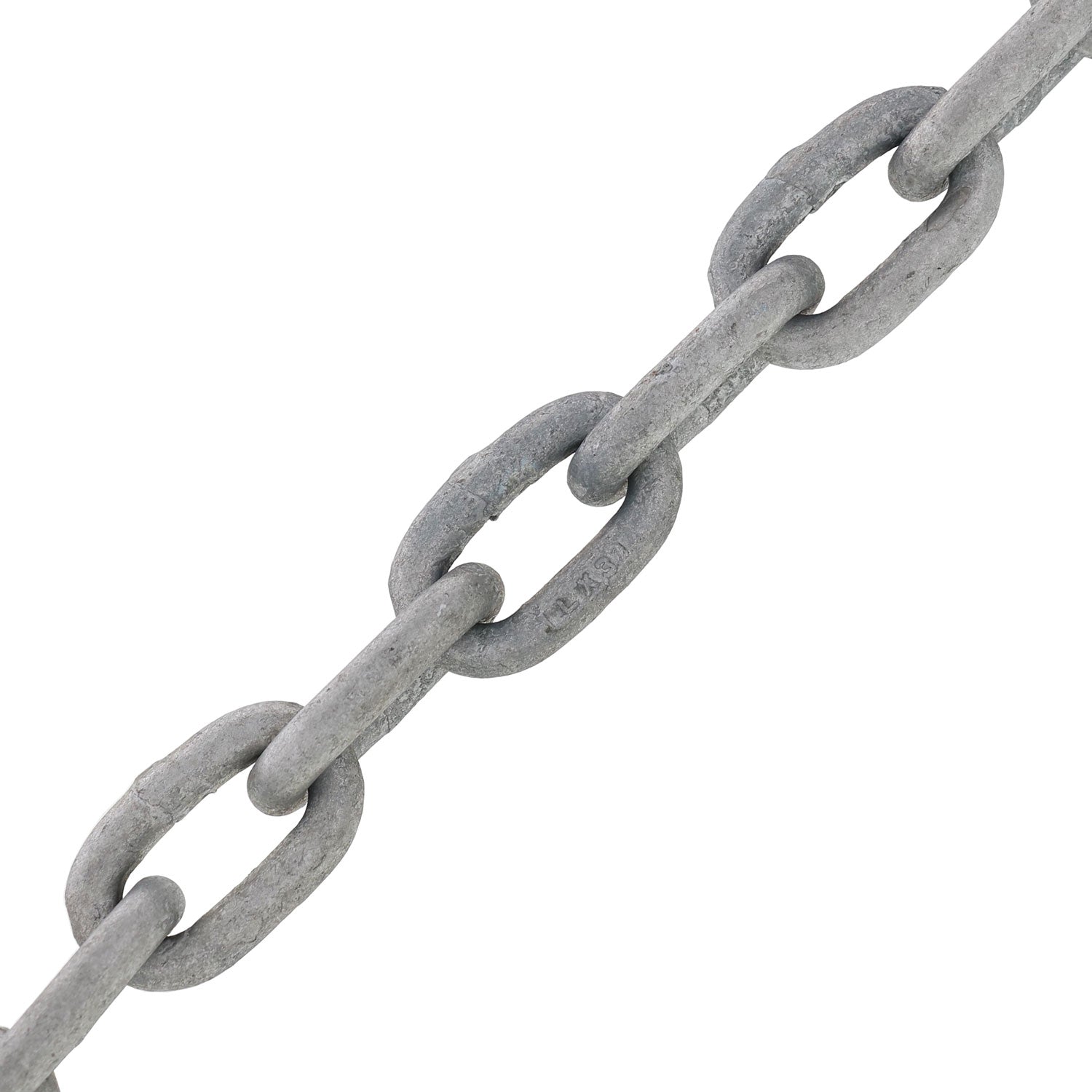 1/4" x 141' Grade 30, Hot Dip Galvanized Proof Coil Chain