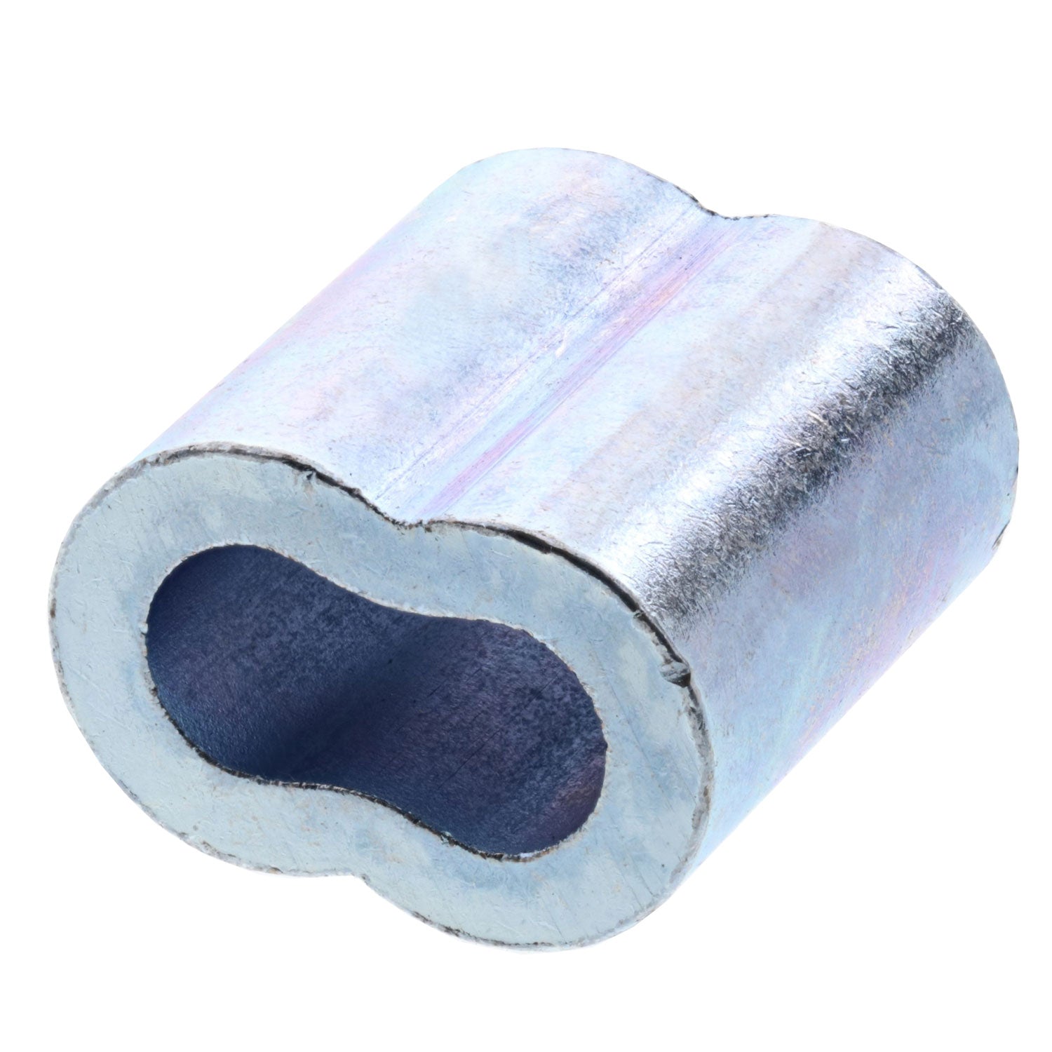 1/8" Zinc Plated Copper Sleeve