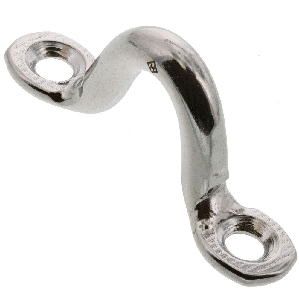 3/16" Stainless Steel Medium Duty Pad Eye