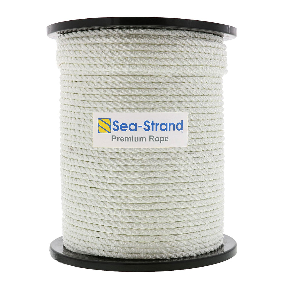 3/4" x 400' Reel, 3-Strand Nylon Rope