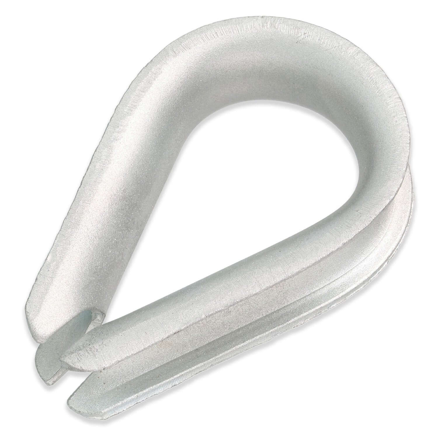 1/4" Light Duty Wire Rope Thimble