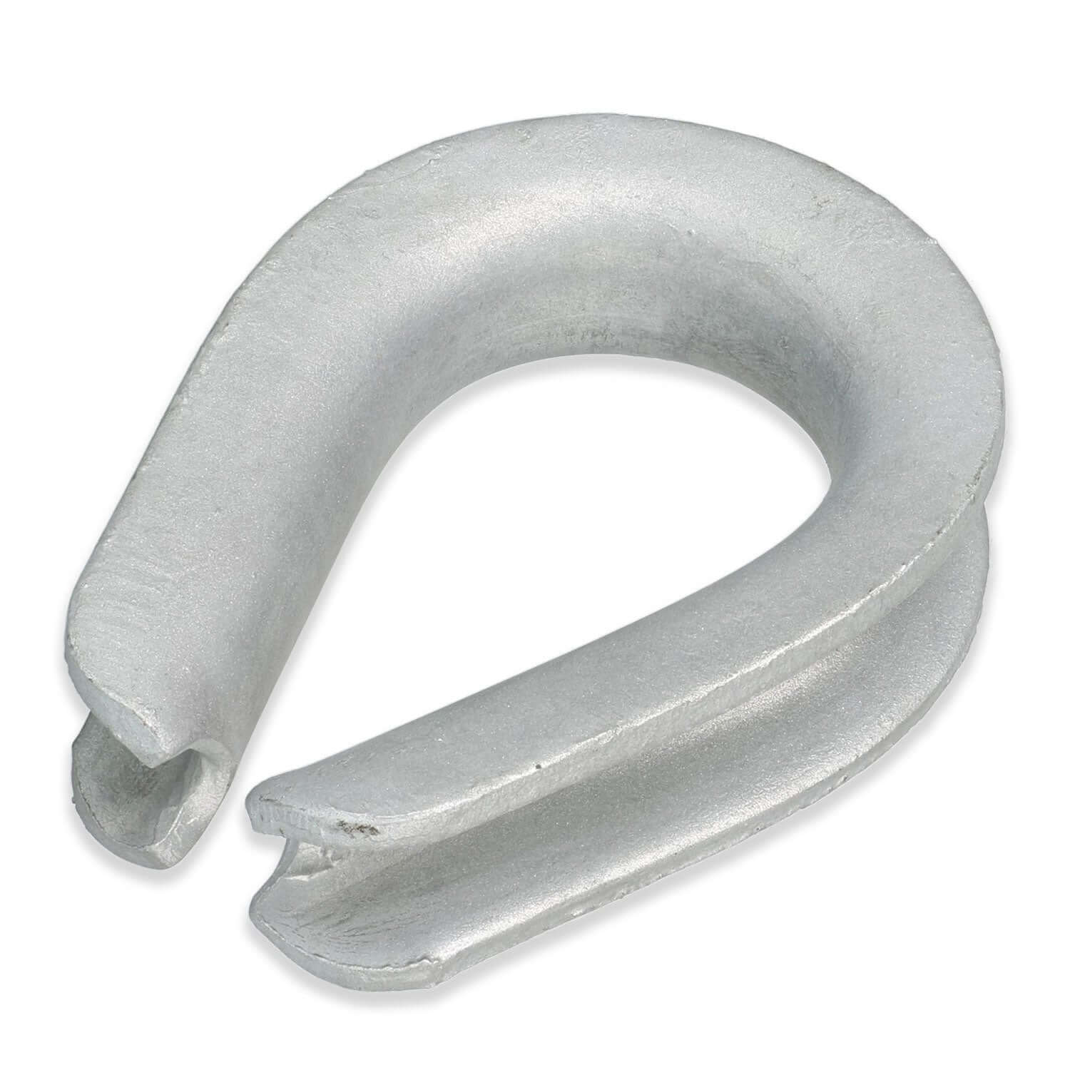 3/4" Heavy Duty Wire Rope Thimble