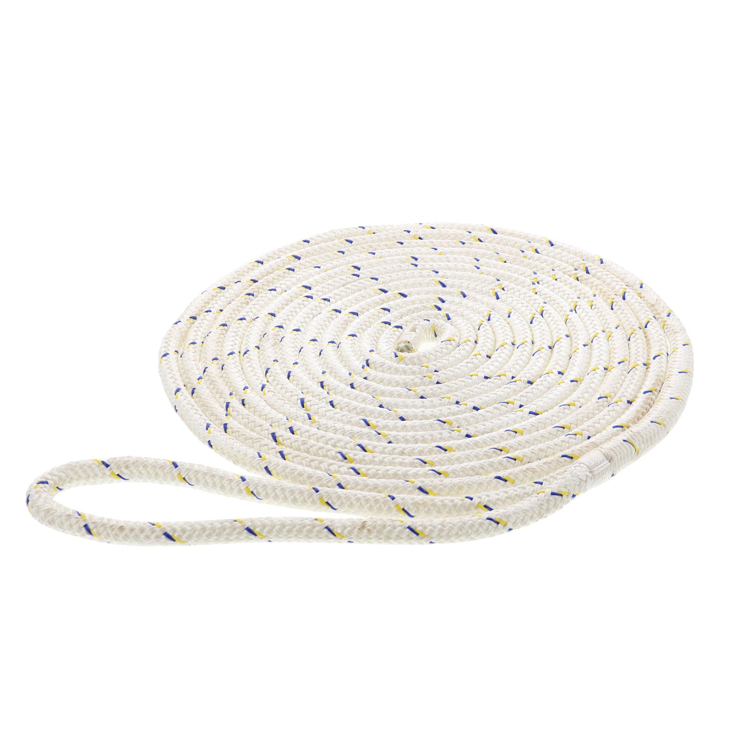 1/2" x 20' Double Braid Dock Line Rope