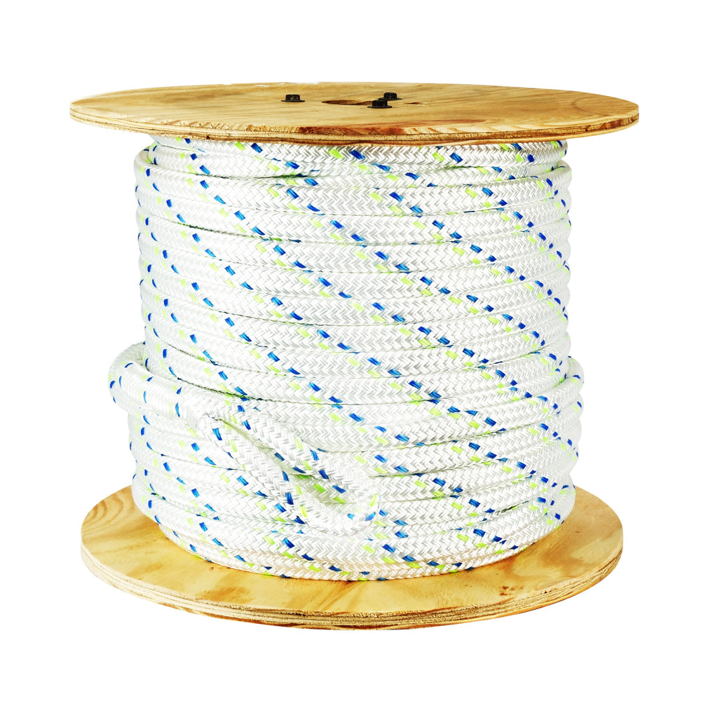 5/8" x 300' Double Braid Pull Rope