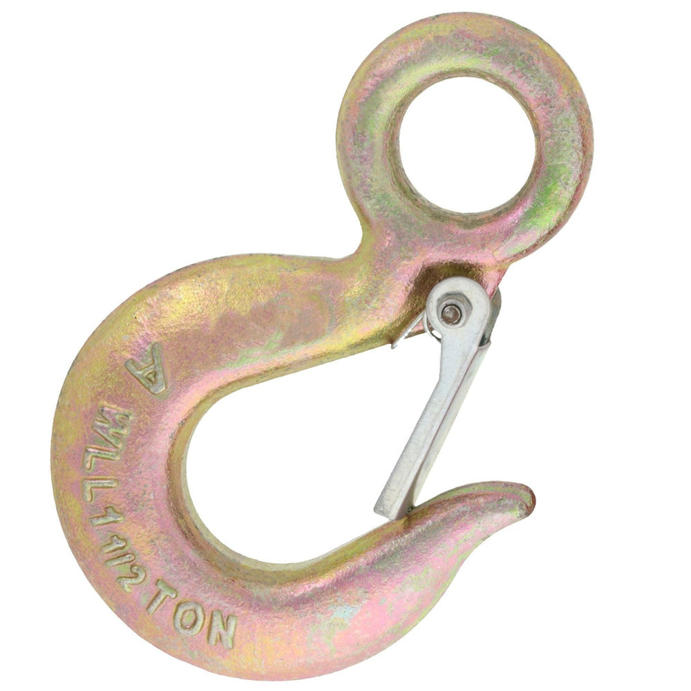 2 ton Capacity Alloy Eye Hoist Hook