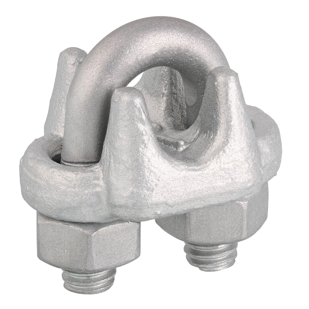 5/16" Drop Forged Wire Rope Clip