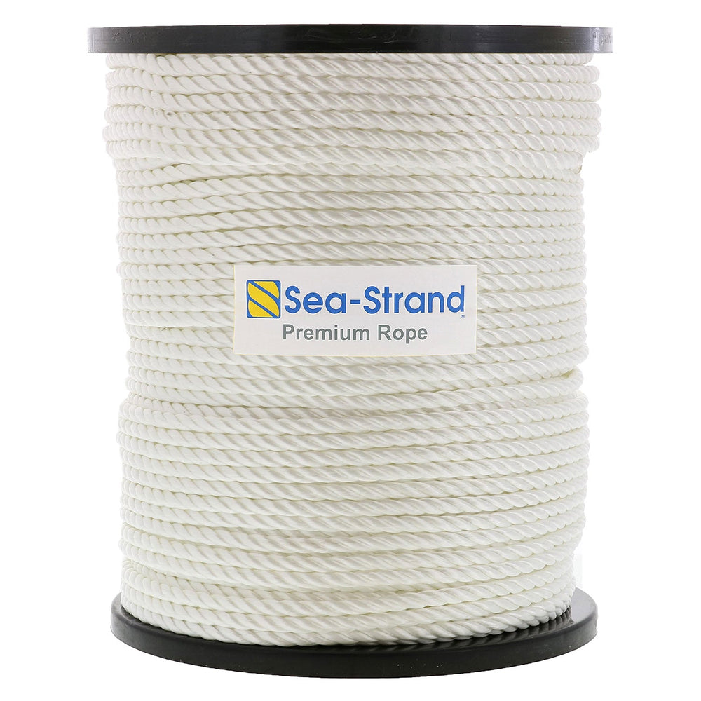 3/4" x 400' Reel, 3-Strand Nylon Rope