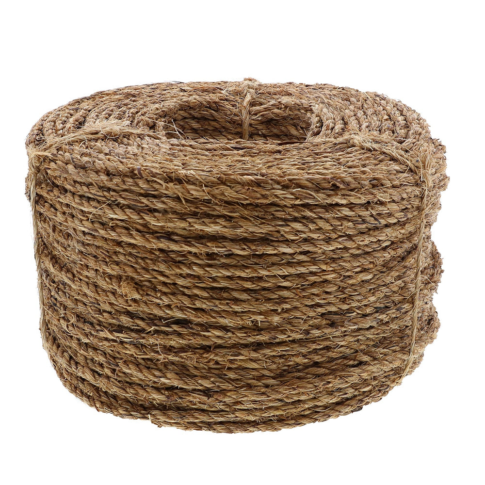 1" x 300' Coil, 3-Strand Manila Rope