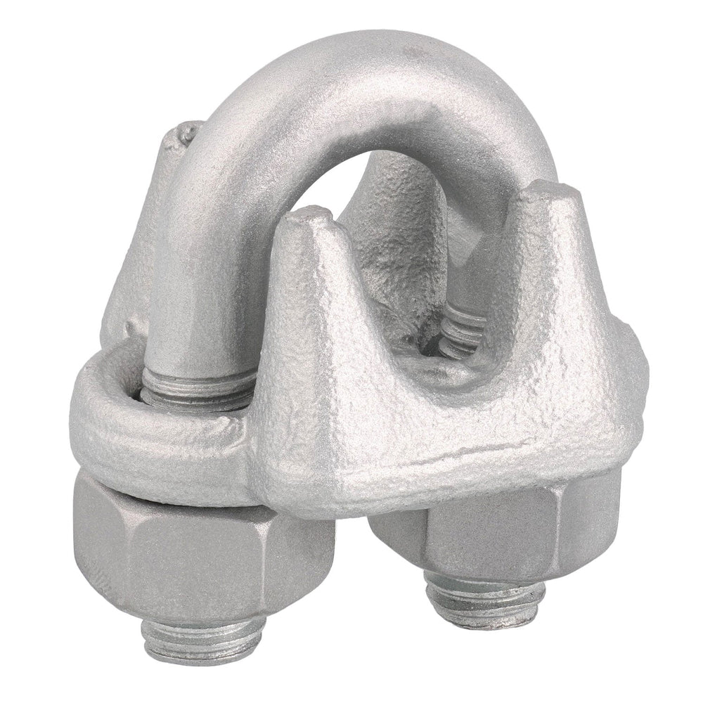 5/16" Drop Forged Wire Rope Clip