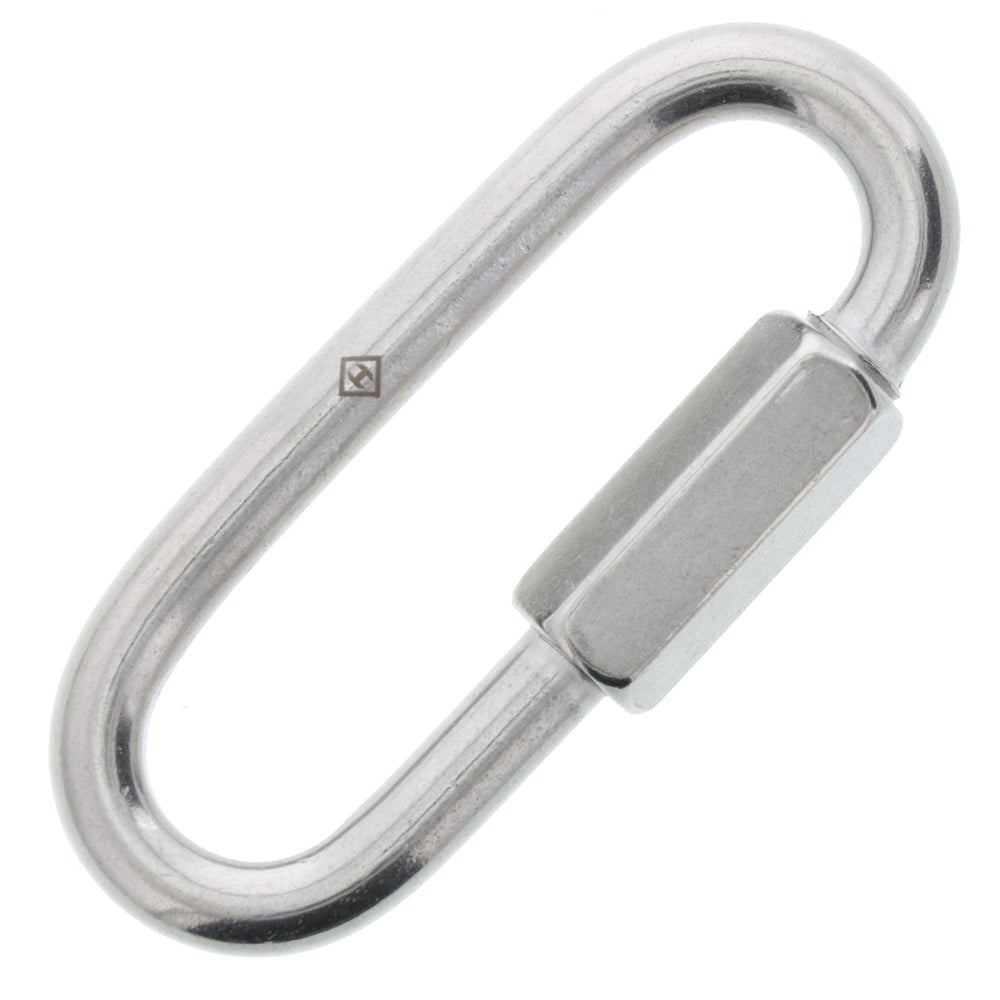1/2" Stainless Steel Big Opening Quick Link