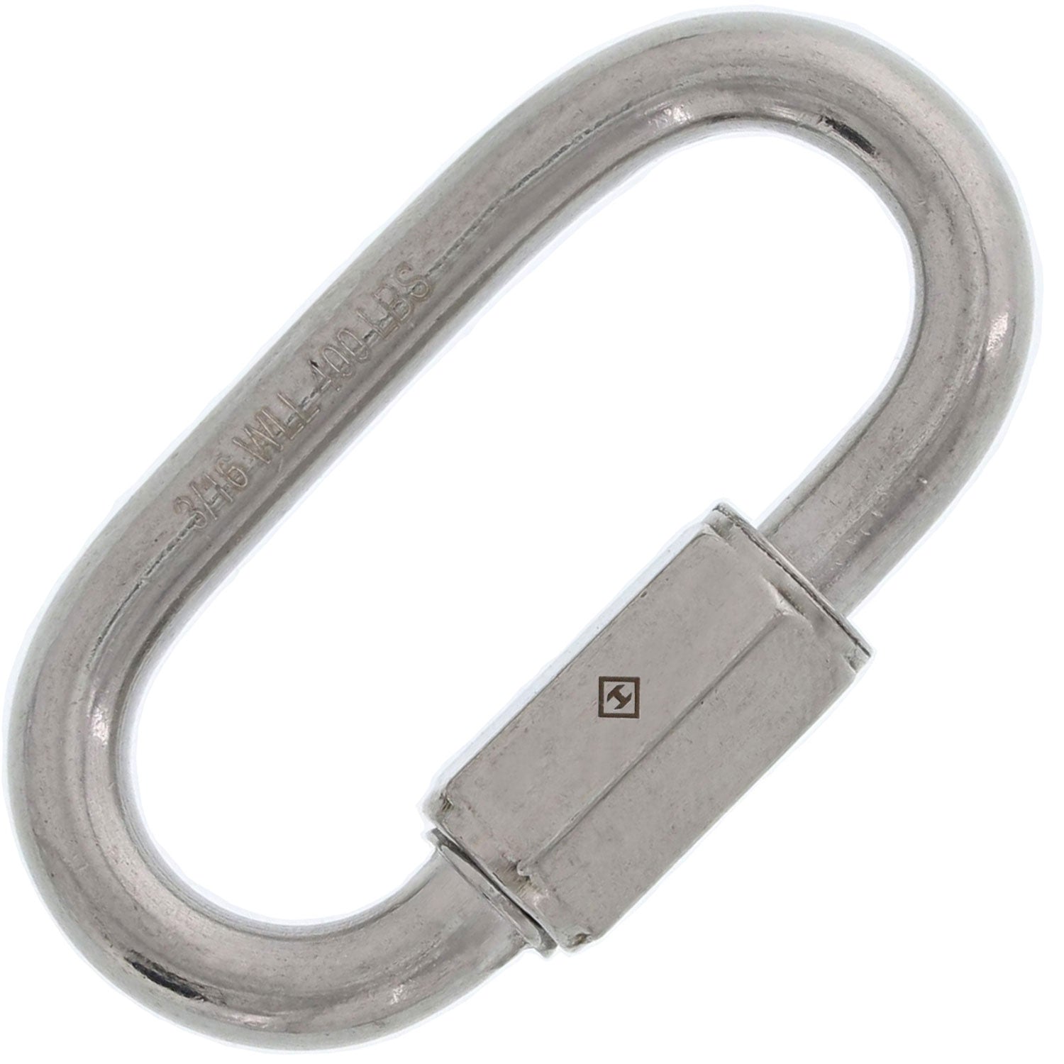 1/8" Stainless Steel Quick Link