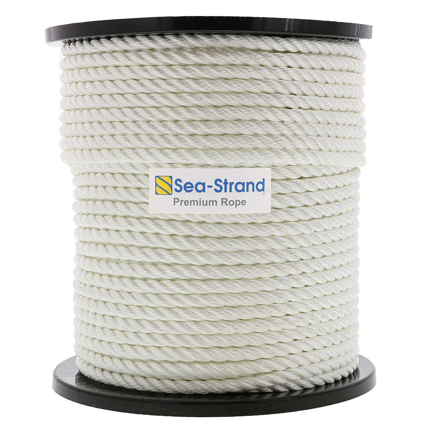 3/8" x 200' Reel, 3-Strand Nylon Rope