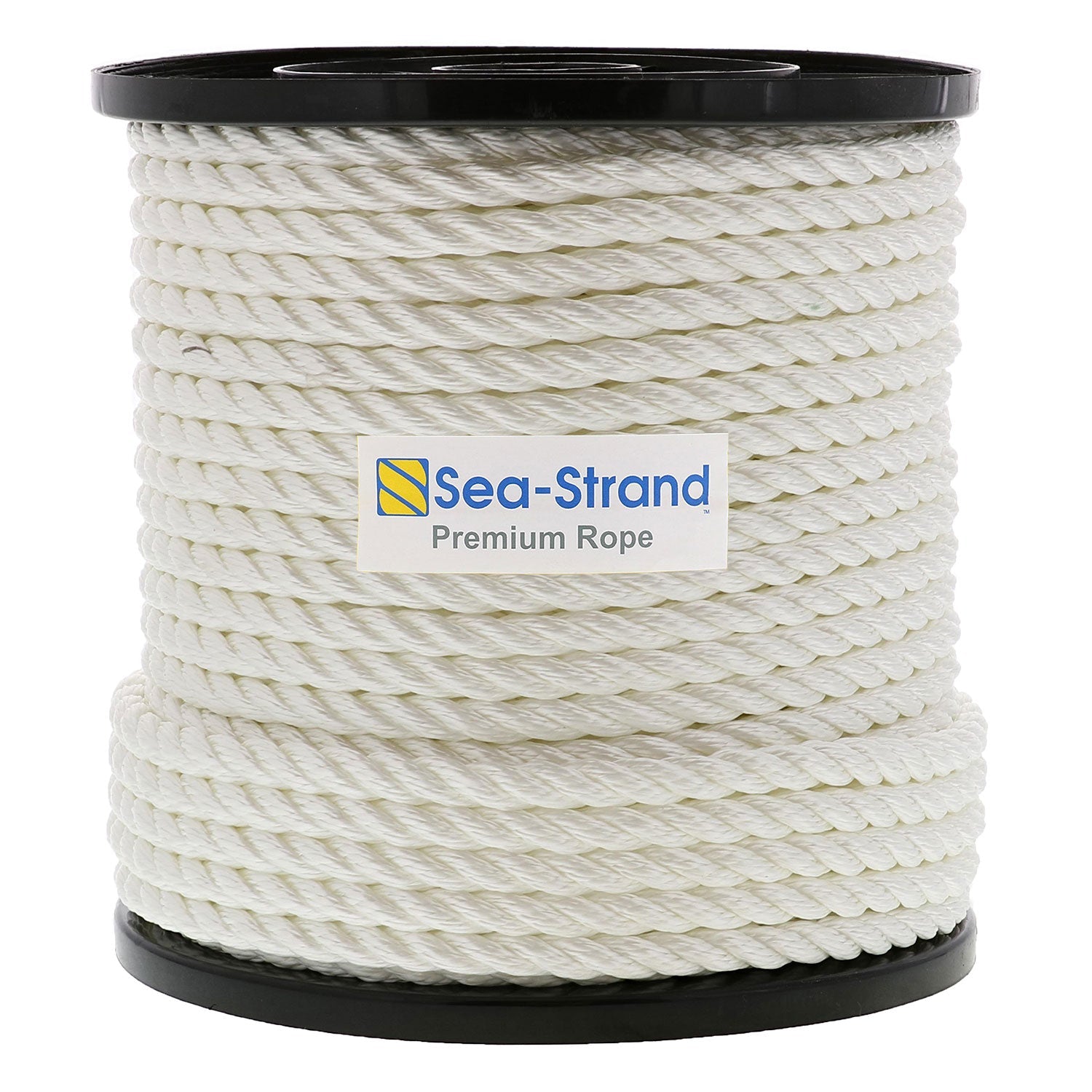 3/8" x 200' Reel, 3-Strand Nylon Rope