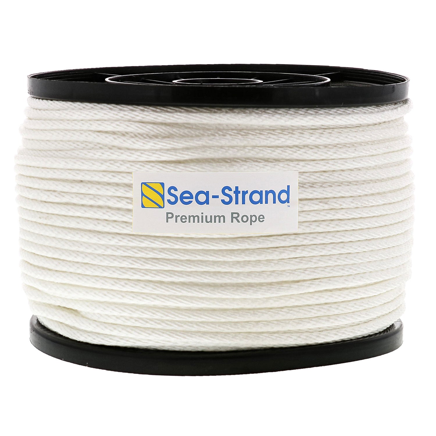 5/16" x 250' Reel, Solid Braid Nylon Rope