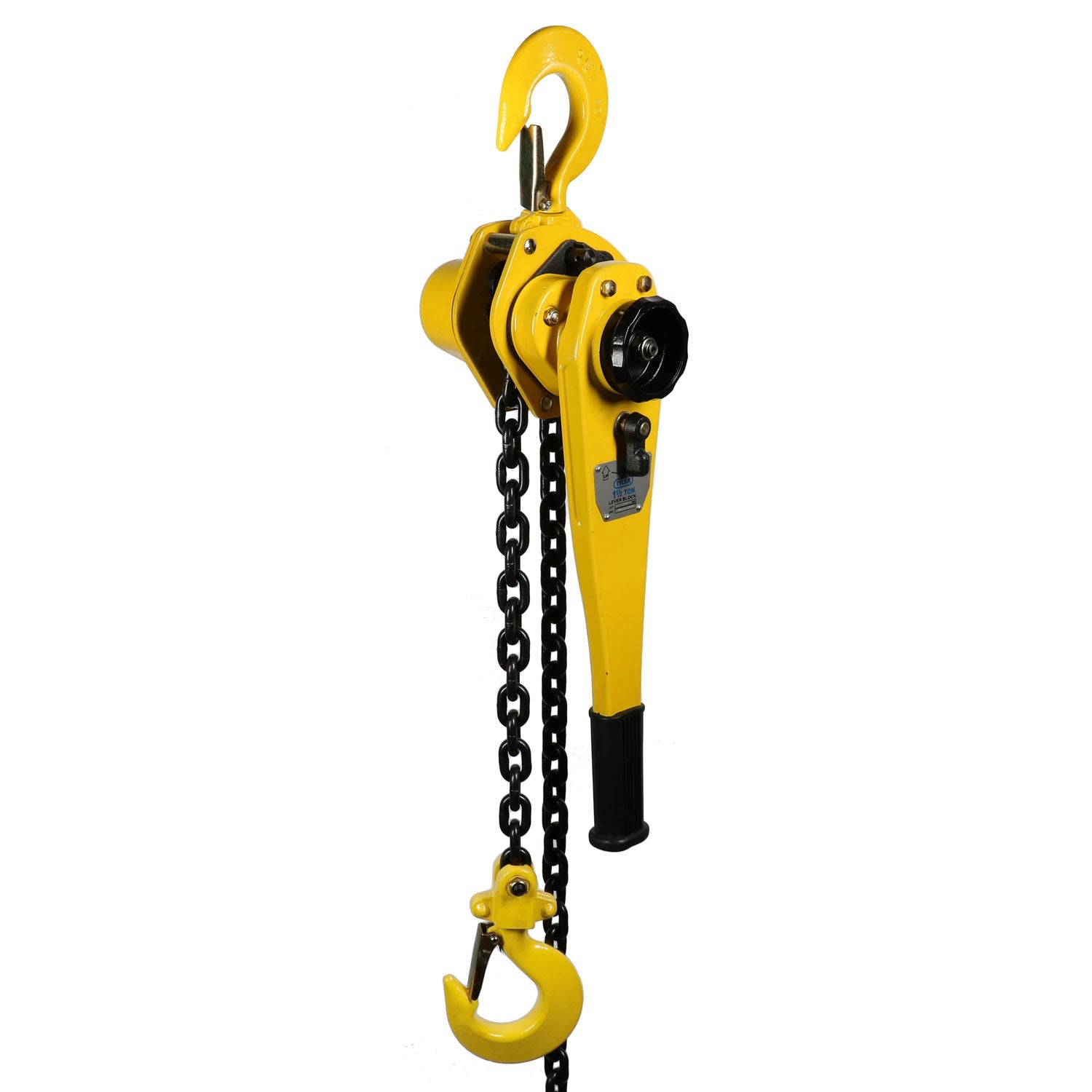 3 ton X 20 Foot Lift, Tyler Tool Lever Chain Hoist
