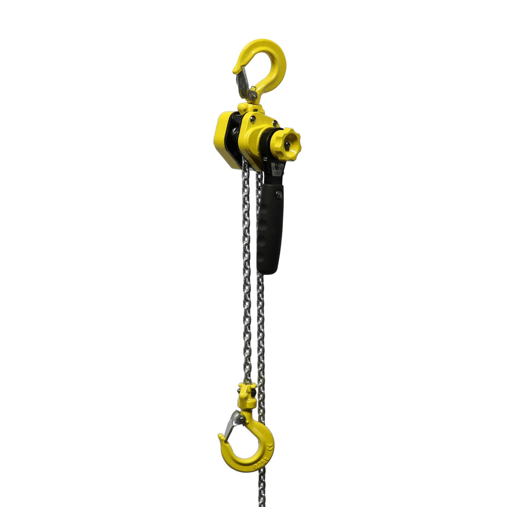 3 ton X 20 Foot Lift, Tyler Tool Lever Chain Hoist